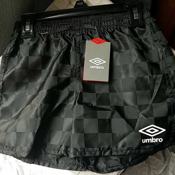 Umbro | Bottoms | Umbro Soccer Youth Shorts Classic Check Boys Girls ...